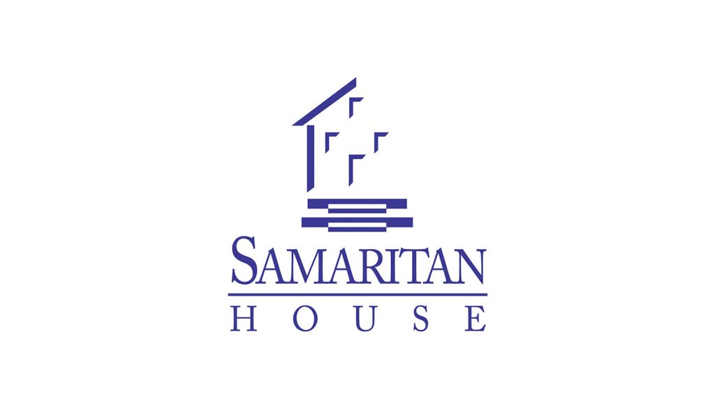 Samaritan House Logo Vector