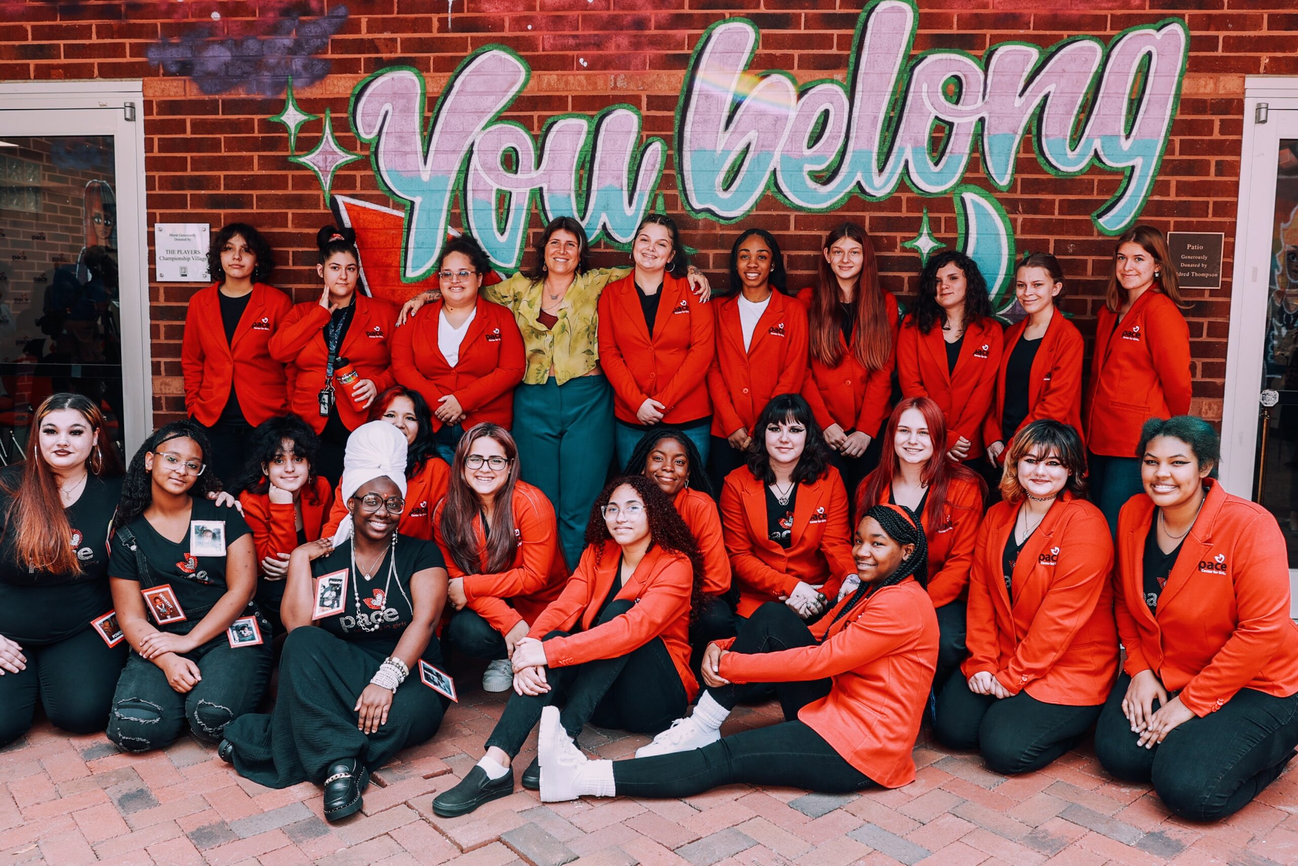 R Girls Flexes Its Feedback Muscle To Support Its Mission And Theory Of