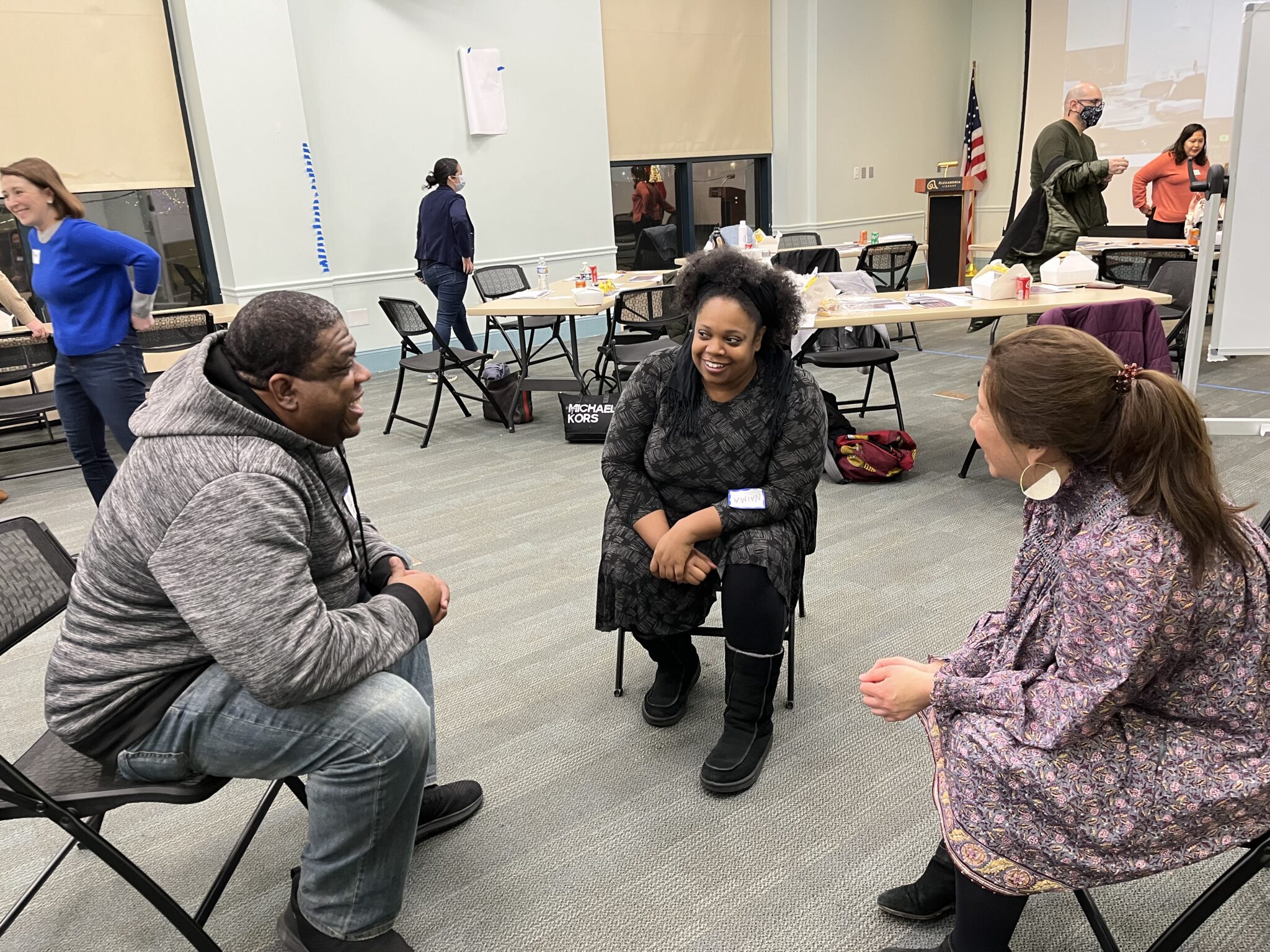 A Guide to Funder Listening in Action | Fund for Shared Insight