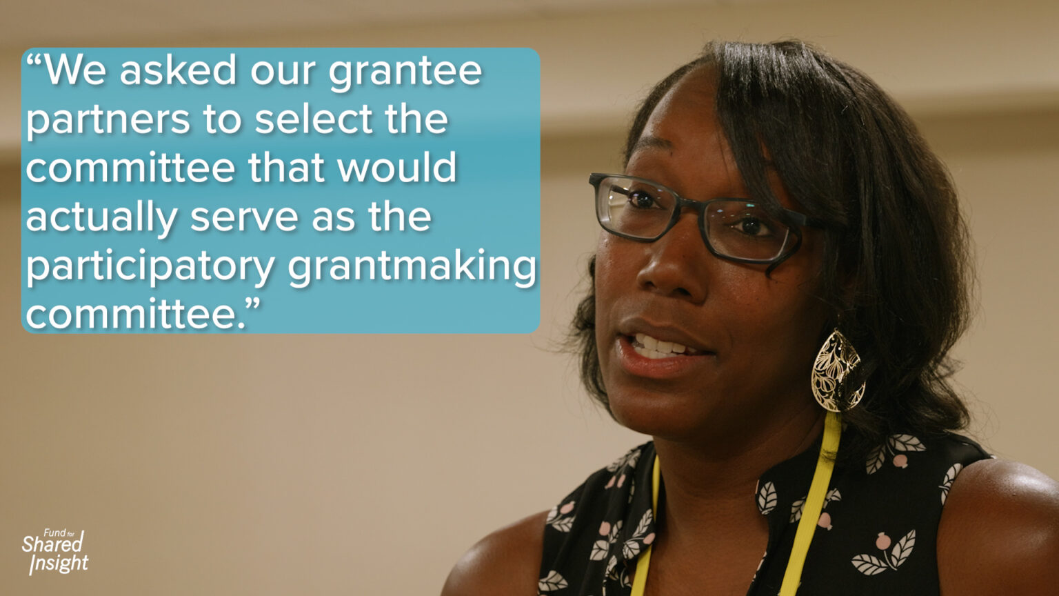 Participatory Grantmaking at Borealis Philanthropy. Supports a ...